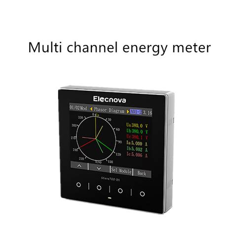 Sfere700 D1 Power Monitoring Module Energy Metering Module Voltage