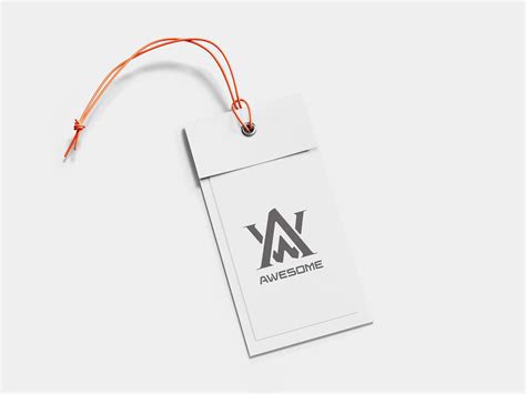 Awsome 로고 디자인 포트폴리오 크몽