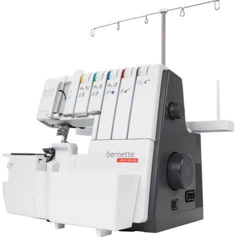 Bernette B48 Combi Overlocker