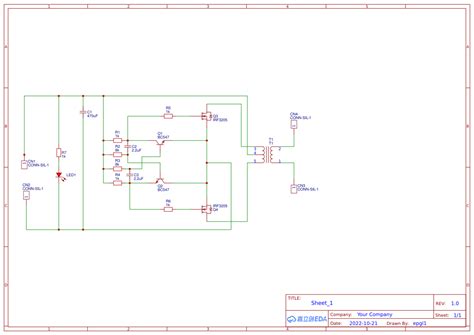 Inversor Marsape Platform For Creating And Sharing Projects Oshwlab