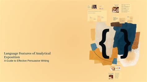Mastering Analytical Exposition Language Features By Eka Agustiani On
