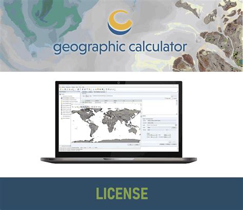 Geographic Calculator Single User Node Locked Ghostysky