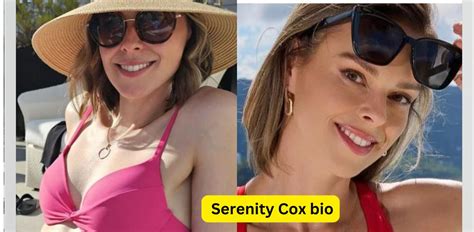 Discovering Serenity Cox Age Height Career Net Worth And More In 2024