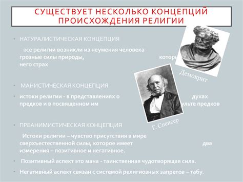 Ранние формы религии - online presentation