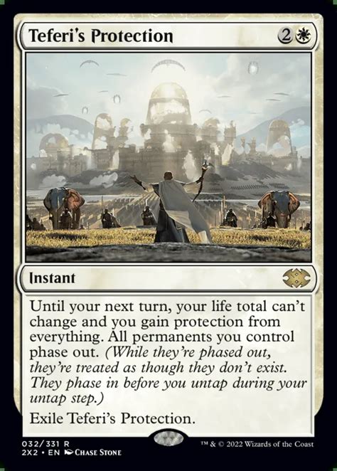 Teferi Type Planeswalker 34 Cards Magic The Gathering