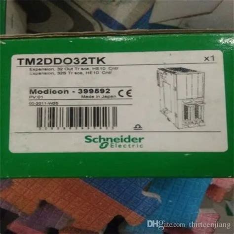 SCHNEIDER TM DDO TK DISCRETE OUTPUT MODULE At Rs Tanuku ID