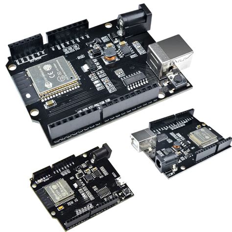Usb Esp32 Wifi Bluetoothuno Wemos D1 R32 4mb Ch340 Module Development Board 565 Picclick Ca