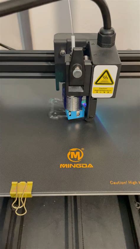 Y Axis Skip When The Printbed Travles In The Oposite Direction It Was