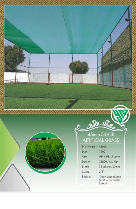 Green Nylon Playground Net At Rs 6 Sq Ft In Mumbai ID 2852170487955