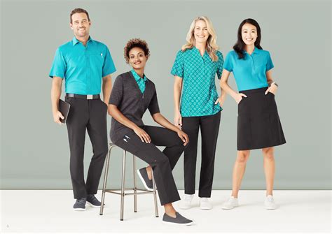 Aged Care Business Model Innovation Inspires A Modern Aged Care Uniform