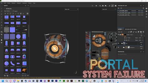 we are working on the design of another personality core for our mod