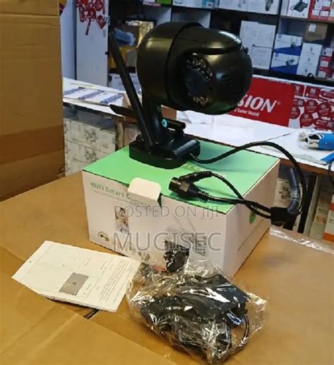 360 Wireless Wifi Dome Ptz Cctv Camera 5mp Icsee In Nairobi Central
