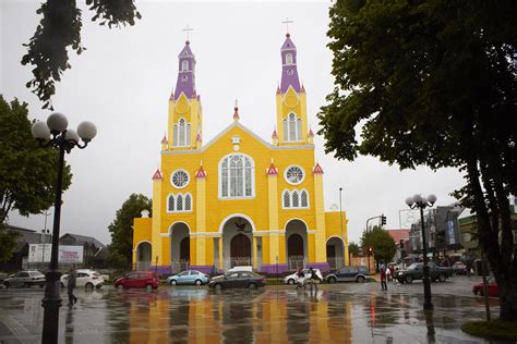 Iglesia San Francisco De Castro Iglesias De Chiloé Iglesia San
