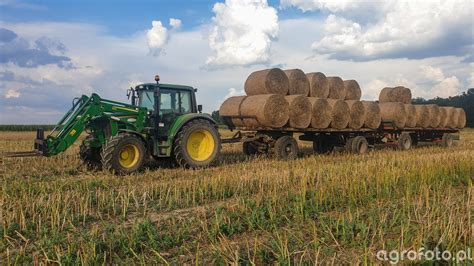 Foto traktor John Deere 6230 #830013 - Galeria rolnicza agrofoto
