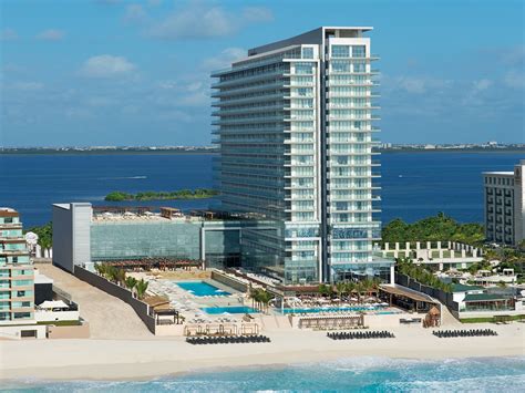 Secrets The Vine Cancun Cancun Transat