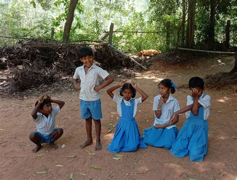 Total Physical Response Tpr Activity In Class Isai Ambalam School