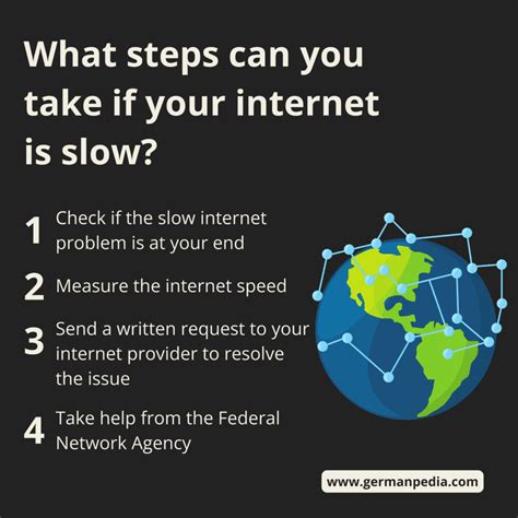 Fix Slow Internet In Germany
