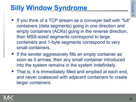 Mk Ppt Chapter 5 Ppt Computer Networking Computing