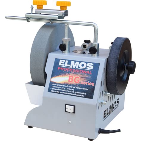 Elmos BG210 инструкция, характеристики, форум, поддержка
