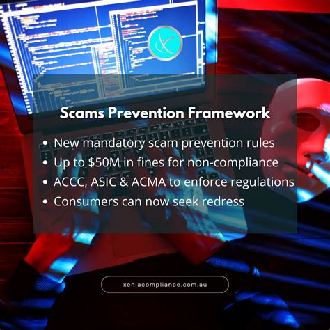 Compliance Scam Xenia Compliance Consulting Pty Ltd