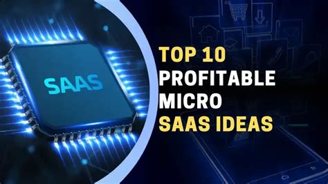 Top 10 Best Profitable Micro Saas Ideas To Explore In 2024