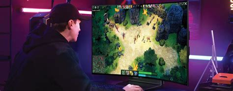 Lg Flex Oled Gaming Tv Your Flexible Friend Jb Hi Fi