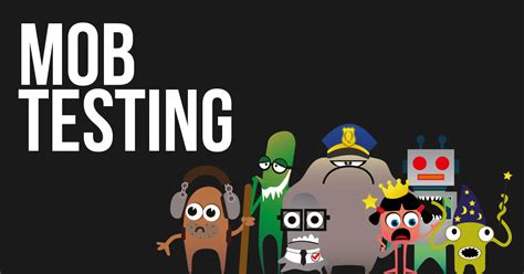 Mob Testing An Introduction And Experience Report Mot