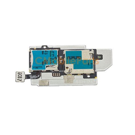 Galaxy S3 Sim Card Reader