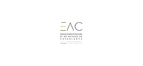Eac Ecole Darchitecture Et De Paysage De Casablanca L Dates Concours