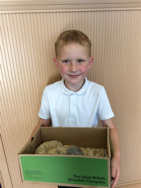 Fantastic Fossils St Josephs Catholic Primary Babe