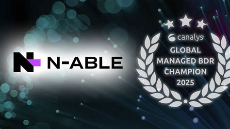 Cyberresilience Dataprotection N Able