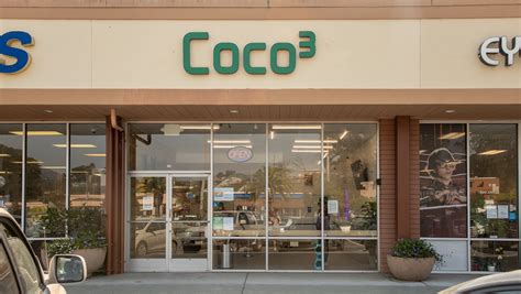Coco3 Indulge In Fresh Authentic Desserts And Drinks In South San Francisco
