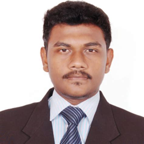 Kalimuthu M Professor Assistant Master Of Technology Sri Krishna College Of Technology
