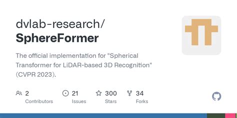 SphereFormer Model Unet Spherical Transformer Py At Master Dvlab Research SphereFormer GitHub