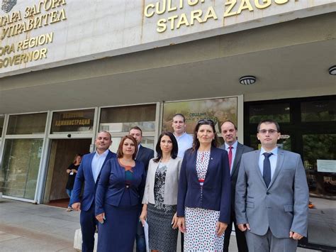 Листа на „Възраждане в град Стара Загора