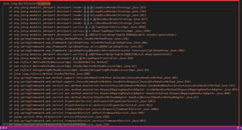 分栏功能和分组功能组合使用时，后台会报npt错误 · Issue 1585 · Jeecgbootjimureport · Github
