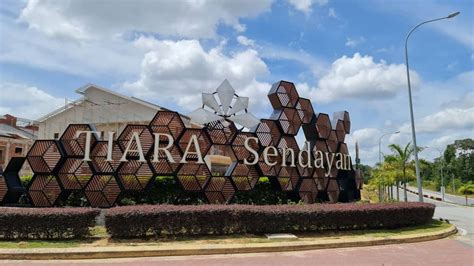 Double Storey Terrace Taman Tiara Sendayan