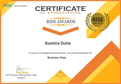 Sumitra Dutta On Linkedin Riseaward Businessexcellence Business Share Team Dataanlytics