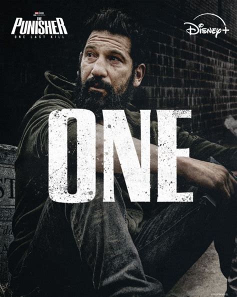 Jon Bernthal Explique Lévolution Du Punisher Suite à The Punisher One