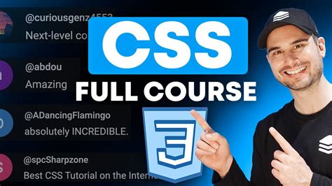 Css Full Course Tutorial For Beginners Learn Everything You Need To Know In Detail 🔍 Youtube