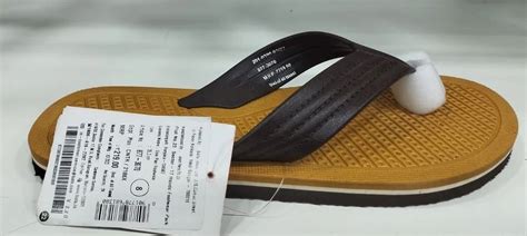 Pu Bata Daily Wear Men Slipper Size 8 At Rs 219pair In Thoothukudi