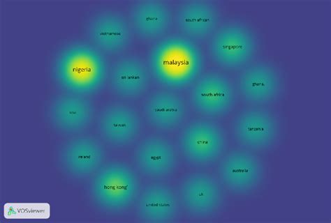 Countries Density Visualization Download Scientific Diagram