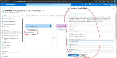 Is Azure Frontdoor Classic Compatible With App Service Microsoft Qanda