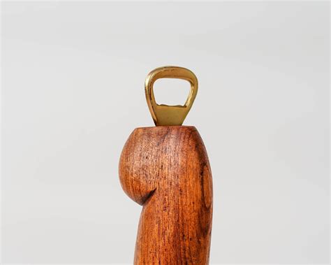Penis Bottle Opener Wood Carving Penis Wooden Penis Penis Etsy