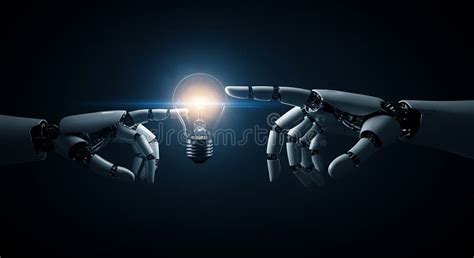 Robotic Collaboration Innovation Ai Synergy And Technological