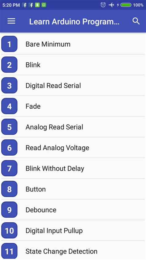 Learn Arduino Programming 安卓apk下載 最新版本
