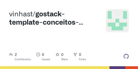 Github Vinhastgostack Template Conceitos Reactjs