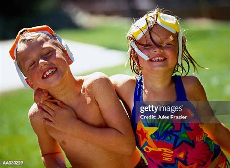 Female Bathing Suits Stock Fotos Und Bilder Getty Images