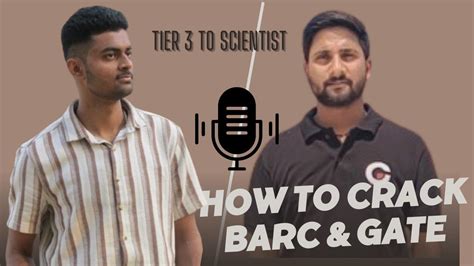 Scientist In Barc Air 112 Gate Podcast🎙️with Krishna Jaiswal