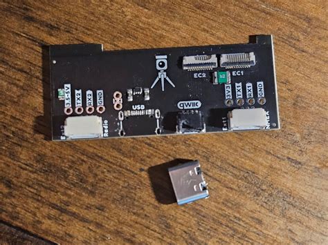 rtk facet l band external connections board usb c port broken need